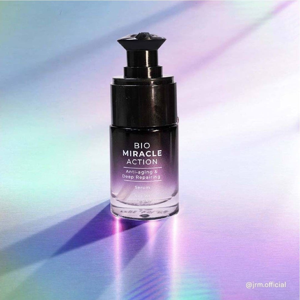 JRM Bio Miracle Action Serum – B Dazzled By Norsiah Borhan